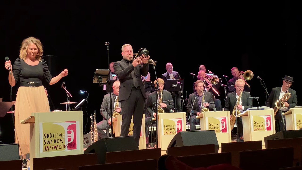 South of Sweden Jazz Orchestra feat. Lollo Gardtman - Son of A ...