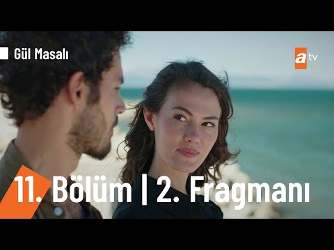 Gül Masalı 11. Bölüm 2. Fragmanı | ''Biz Gonca'yla karar verdik...''  @GulMasali
