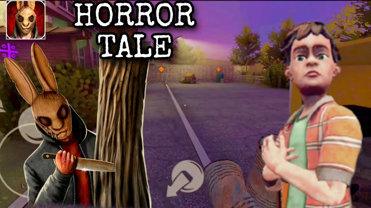 😈HORROR TALE -1 KIDNAPPER Escape puzzle game - YouTube