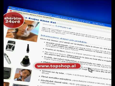 TOP SHOP ALBANIA - YouTube