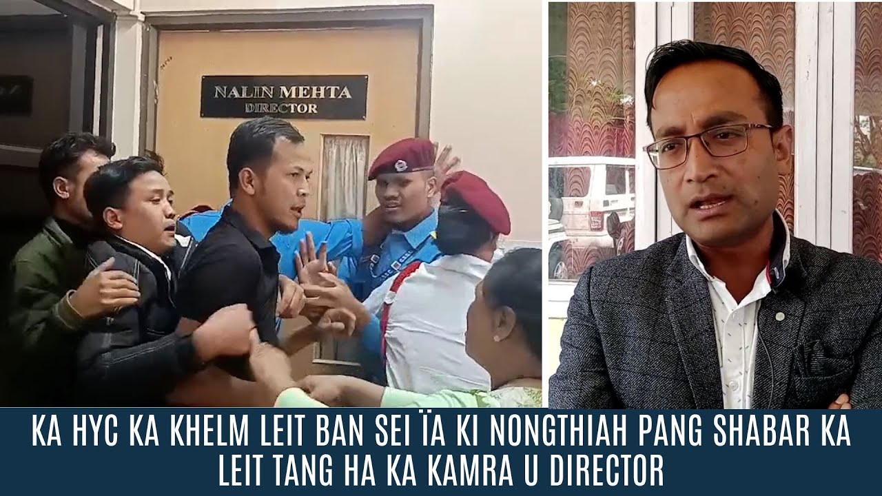 KA HYC KA KHELM LEIT BAN SEI ÏA KI NONGTHIAH PANG SHABAR KA LEIT TANG ...