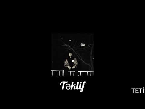 Teti - Təklif (Music Audio)