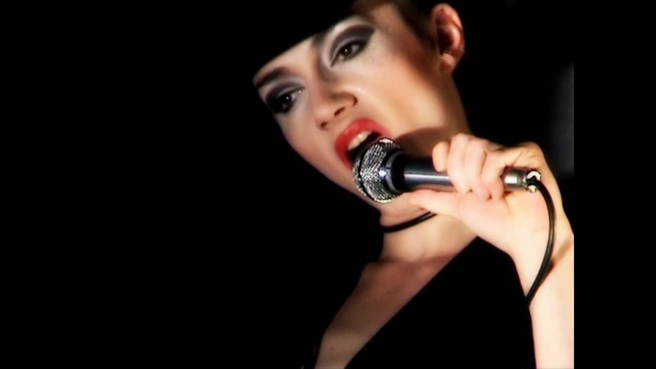 Irena Ristic - Madame Cabaret - YouTube