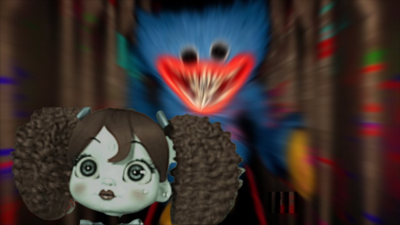 pretty spoopy | POPPY PLAYTIME - YouTube