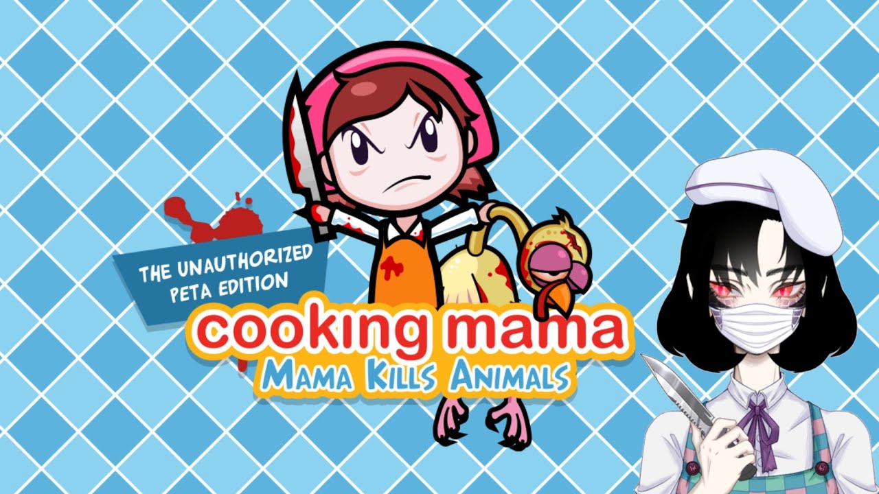 MAKING MAMA PROUD! | Cooking Mama - YouTube