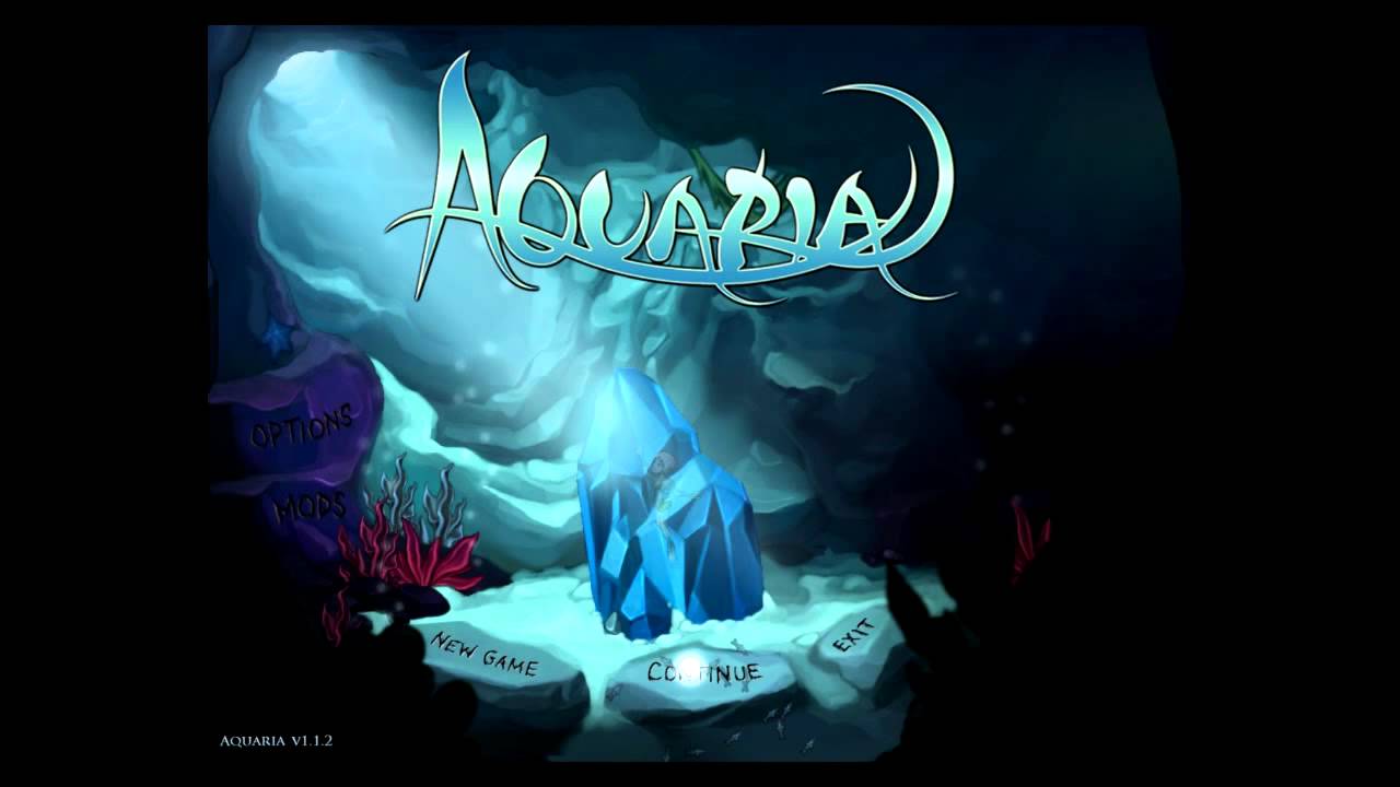 Aquaria OST - 28 - Inevitable - YouTube