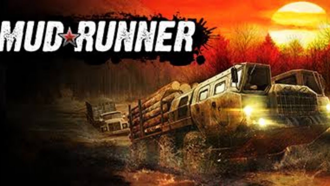 Can i Cross River In Night in Spintires Mudrunner | Ghost Gaming YT 👻 | - YouTube
