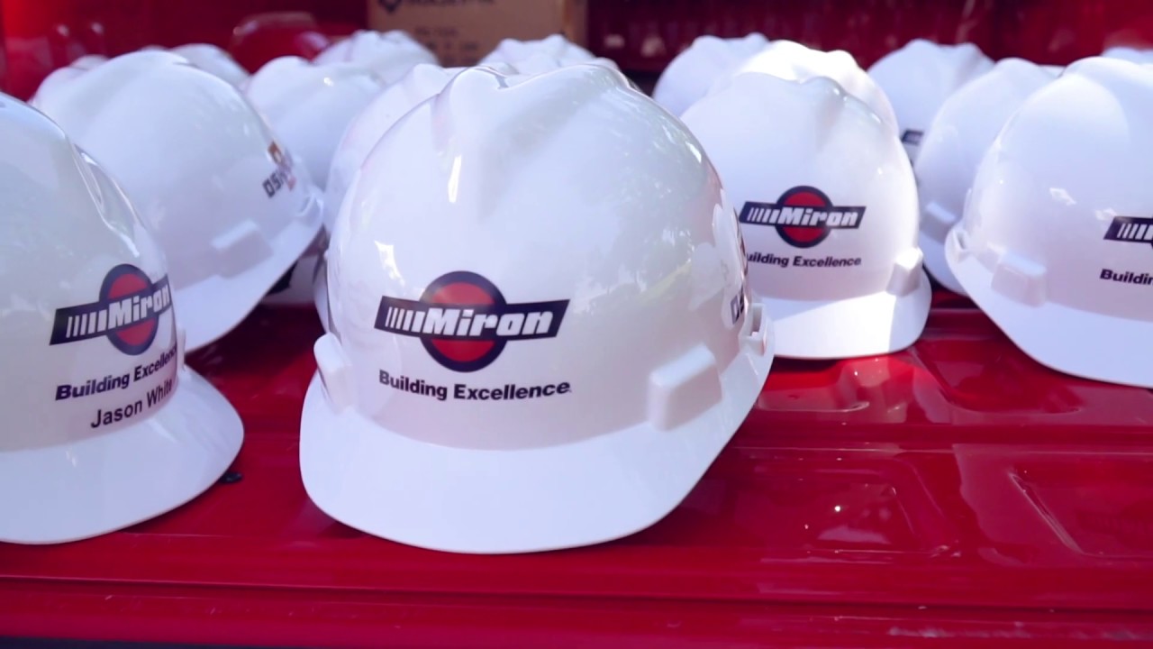 100 Years of Building Excellence: Relationships | Miron Construction ...