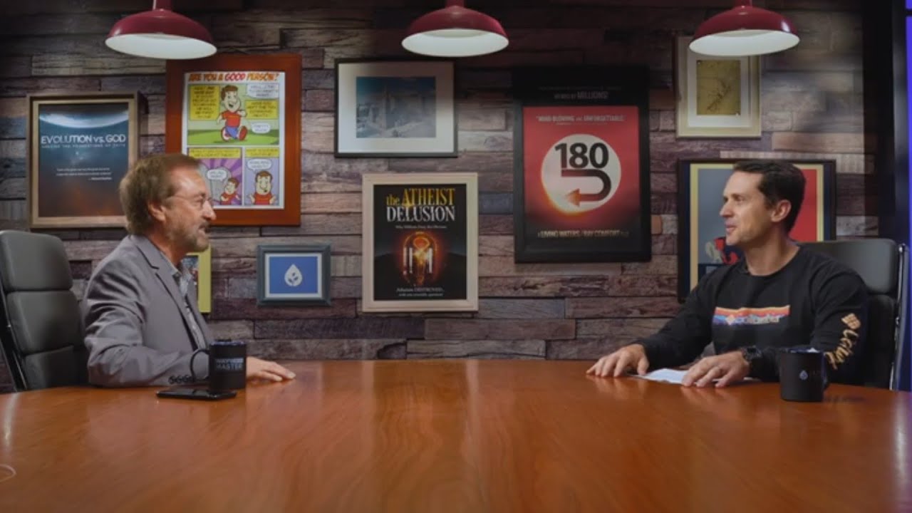 The Ray Comfort Interview // Questions I have always wanted to ask ...