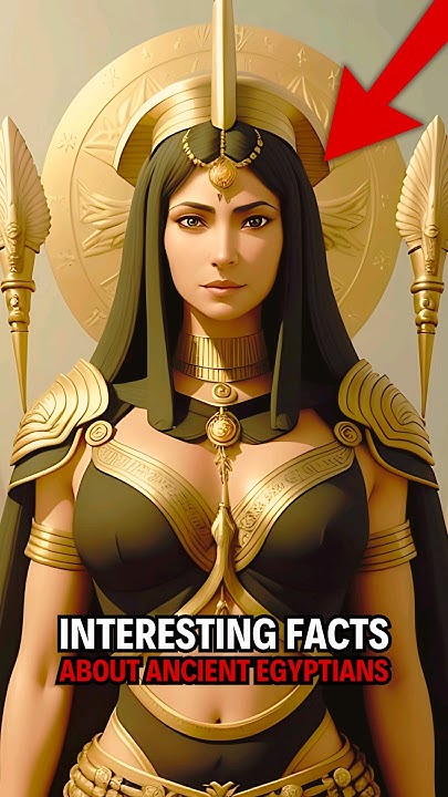 Interesting Facts About Ancient Egyptians Youtube