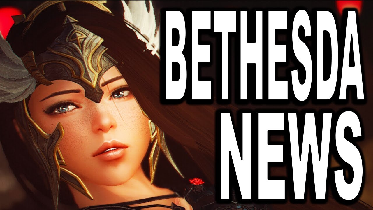 Huge New BETHESDA GAME ENGINE Discovery! - YouTube