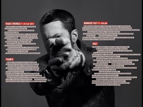 Eminem Remind Me [Official Lyrics video] Revival - YouTube