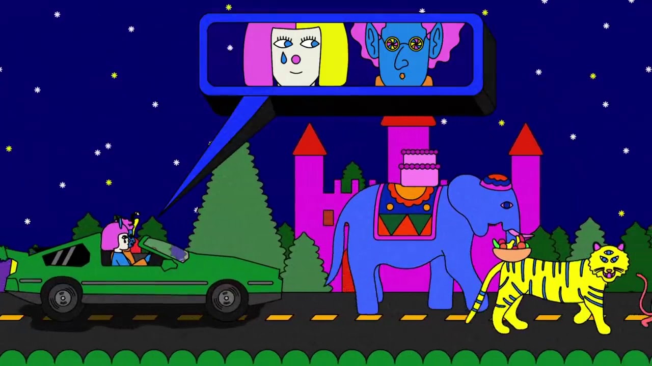 LSD - Genius ft. Sia, Diplo, Labrinth - Nye Hits - YouTube