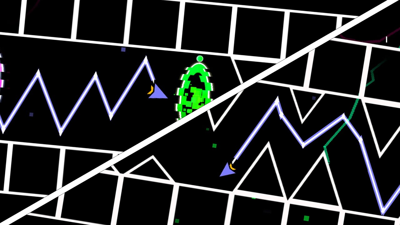 CRYSTAL EDGE in TWO RUNS. - YouTube