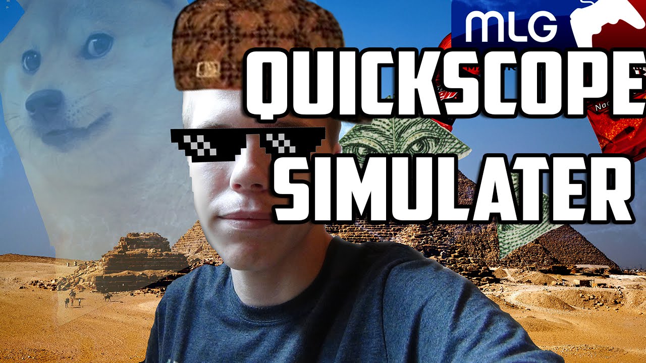 QuickScope Simulator - YouTube
