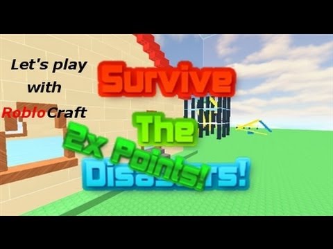 Roblox - Let's Play - 87 Disasters(BY TheFurryFox)SVENSKA - YouTube