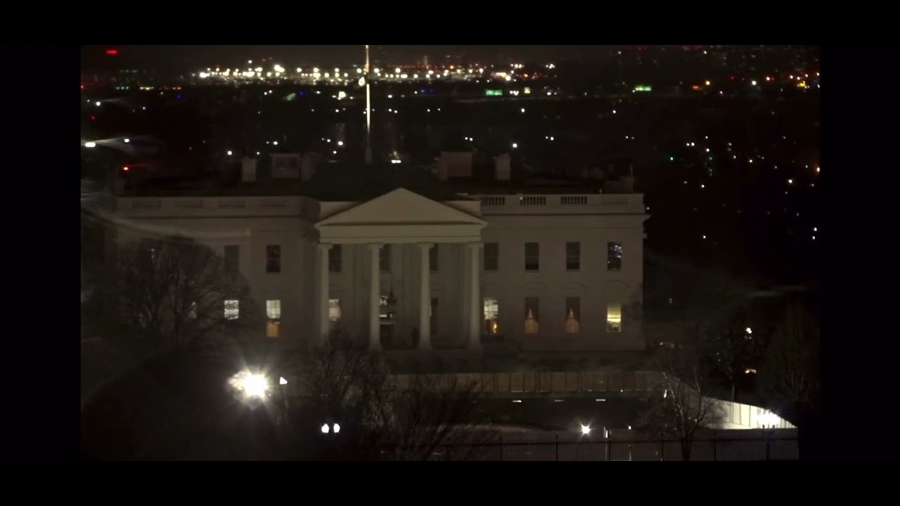 PLASMA PORTAL WHITE HOUSE - YouTube