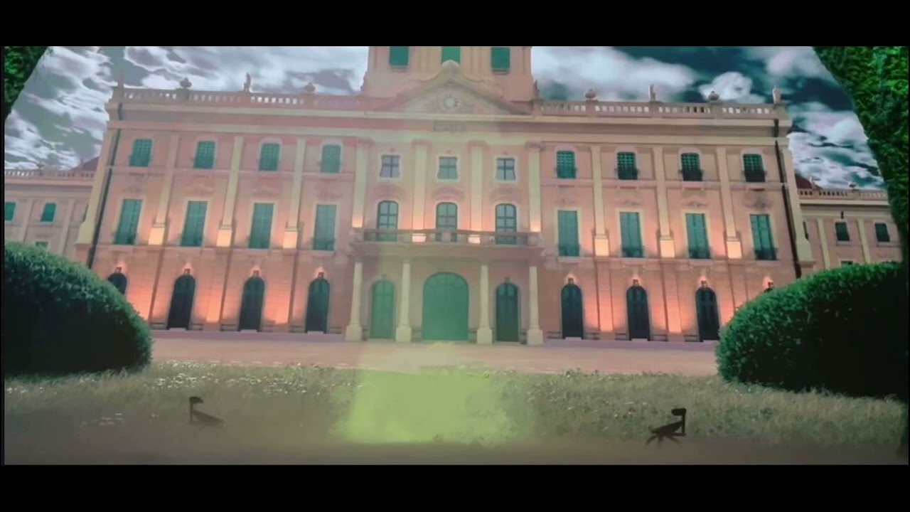 K-12 trilogy tour backdrop - YouTube