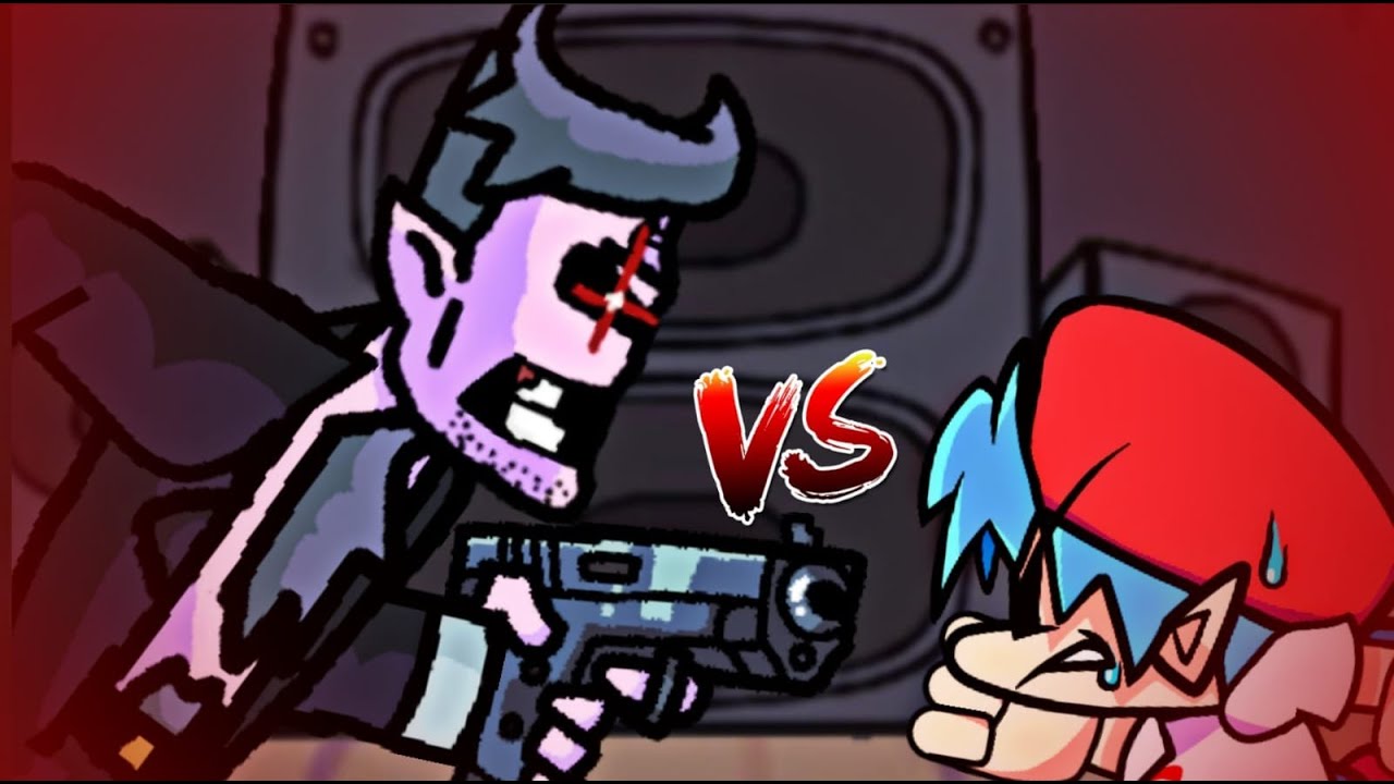 FNF Daddy Dearest vs Boyfriend DC 2 Long Animations - YouTube