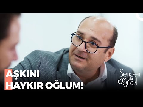 Benim Gibi Korkak Olma! - Senden Daha Güzel
