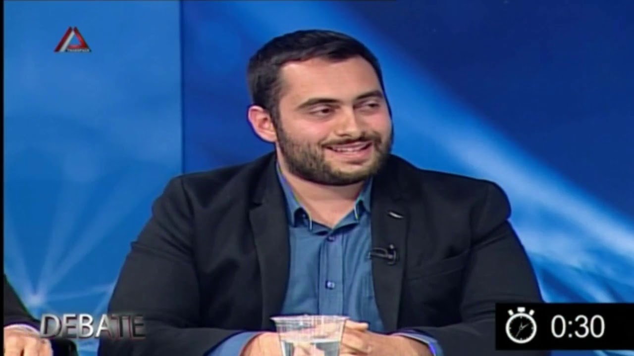 DEBATE ΥΠΟΨΗΦΙΩΝ ΠΕΡΙΦΕΡΕΙΑΡΧΩΝ ΑΜΘ 17 05 19 - YouTube