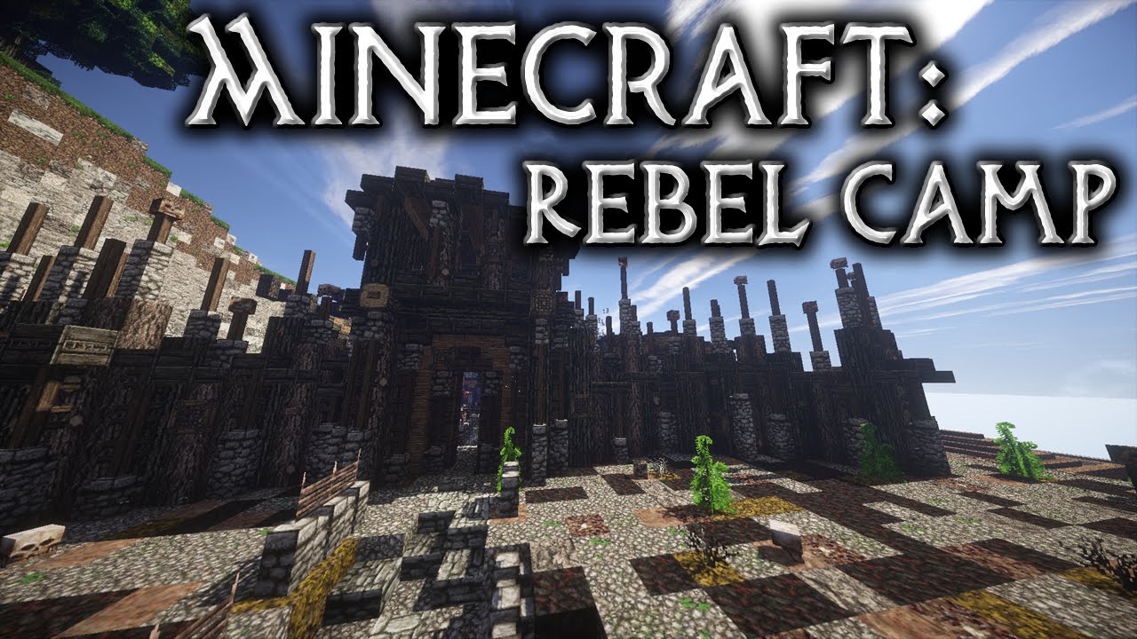 Plot Review: Rebel Camp - YouTube