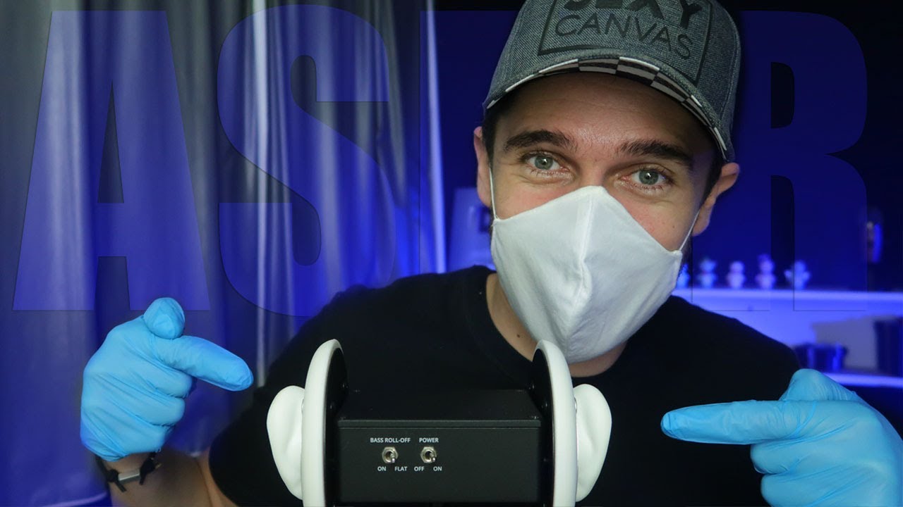 ASMR PIERCING NAS SUAS ORELHAS | | Sensibilidade absurda - YouTube