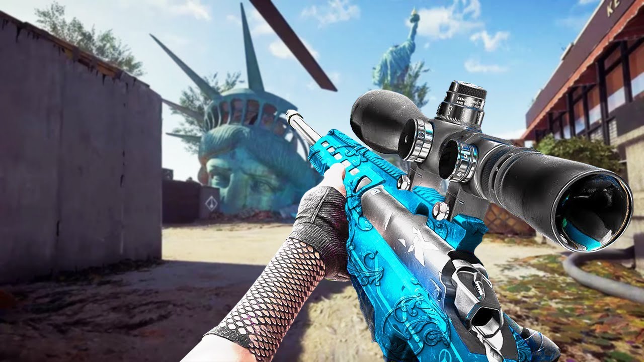 Insane Quick Scope | Xdefiant 😱 - YouTube