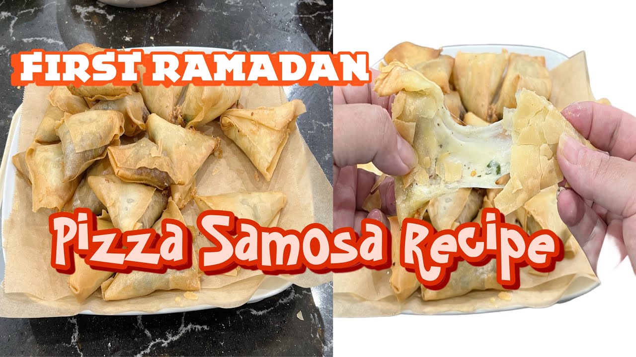 Authentic Samosa Recipe for Ramadan | How to Make at Home - YouTube