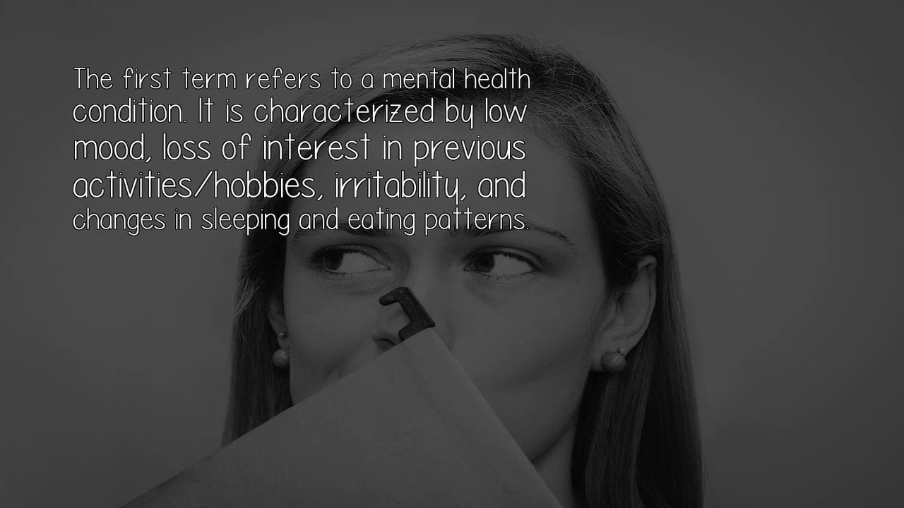 How Do I Tell The Difference Between Depression And Introversion And ...