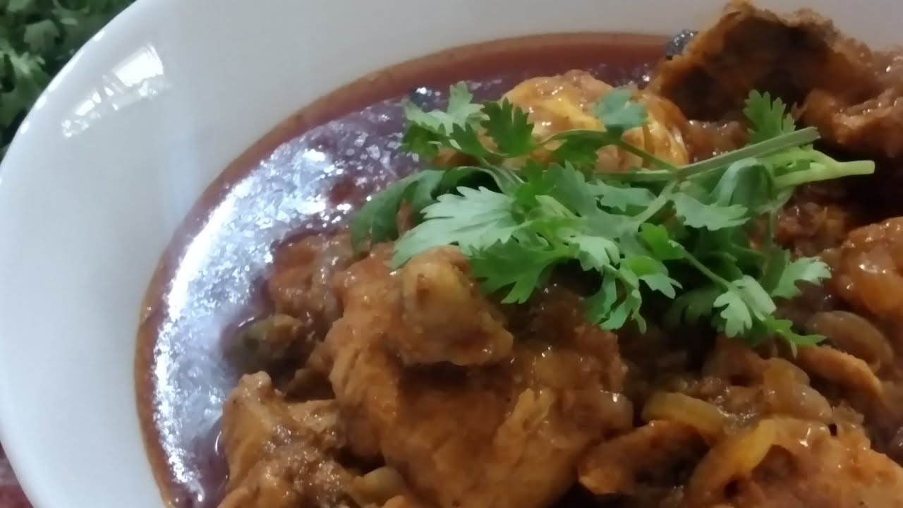 Chicken Haandi recipe/ How to make Haandi chicken/Chicken Haandi in 30 ...
