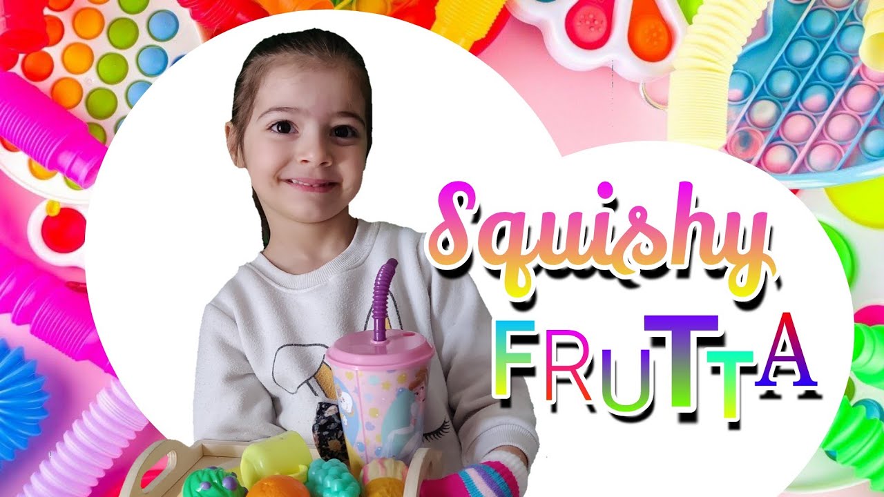 Un vassoio pieno di squishy e prodotti tipici - Lady Antalya video per ...