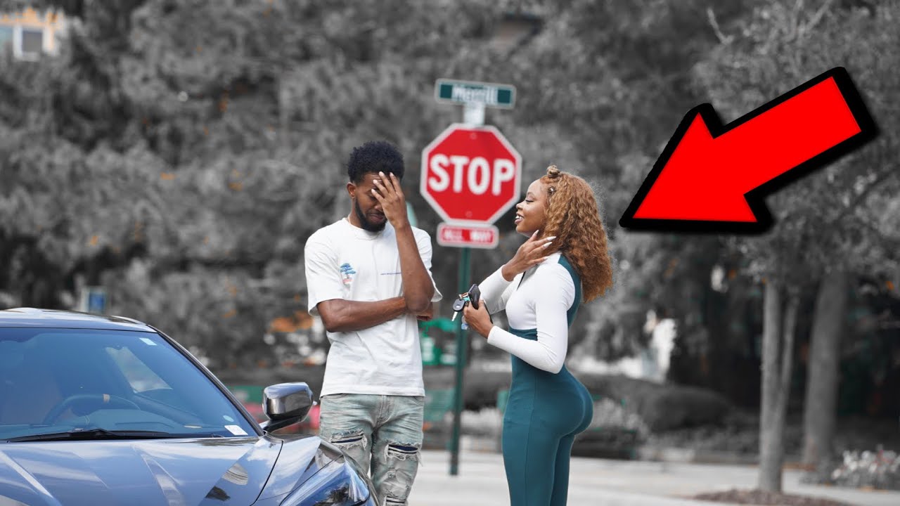 Gold Digger Prank Part 19 Tktv Youtube 9870