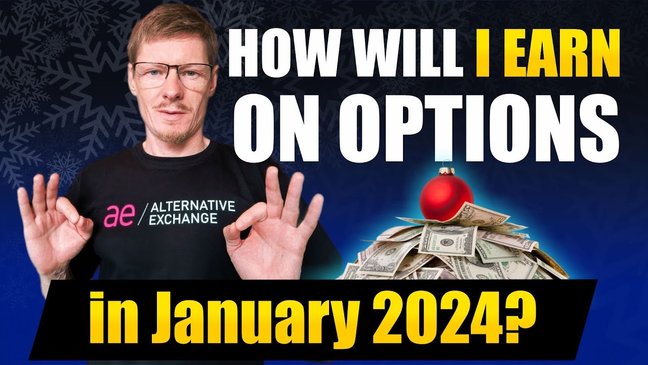 How to trade Options in January 2024. Option Strategy Back Calendar ...