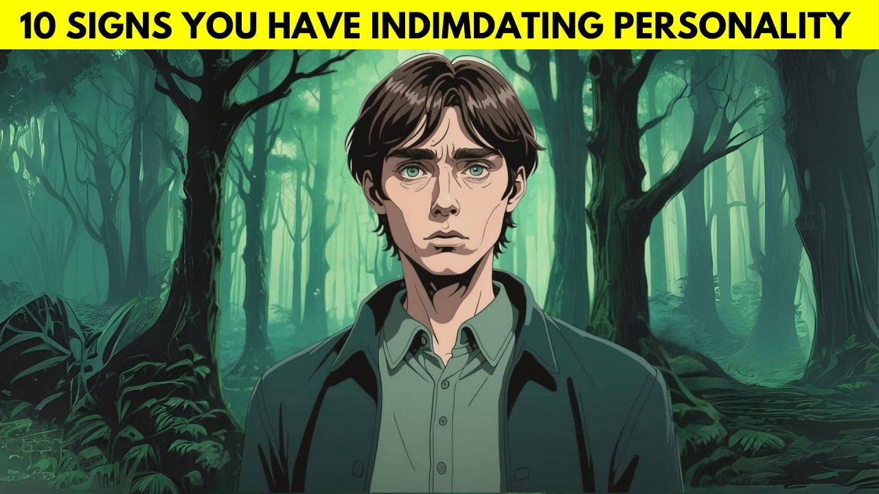 10 Signs You Have a STRONG Intimidating Personality That Scares Others ...