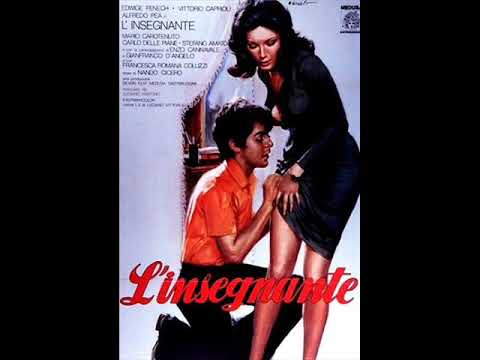 L'insegnante (#seq. 6) - Piero Umiliani - 1975