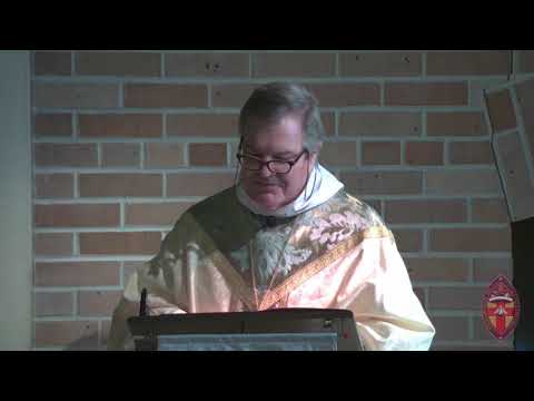 Bishop Thompson's Sermon: 183rd Annual Convention - YouTube
