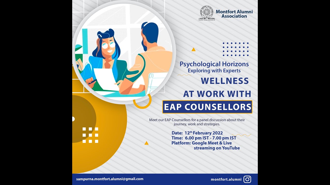Meet the EAP Counsellors - YouTube