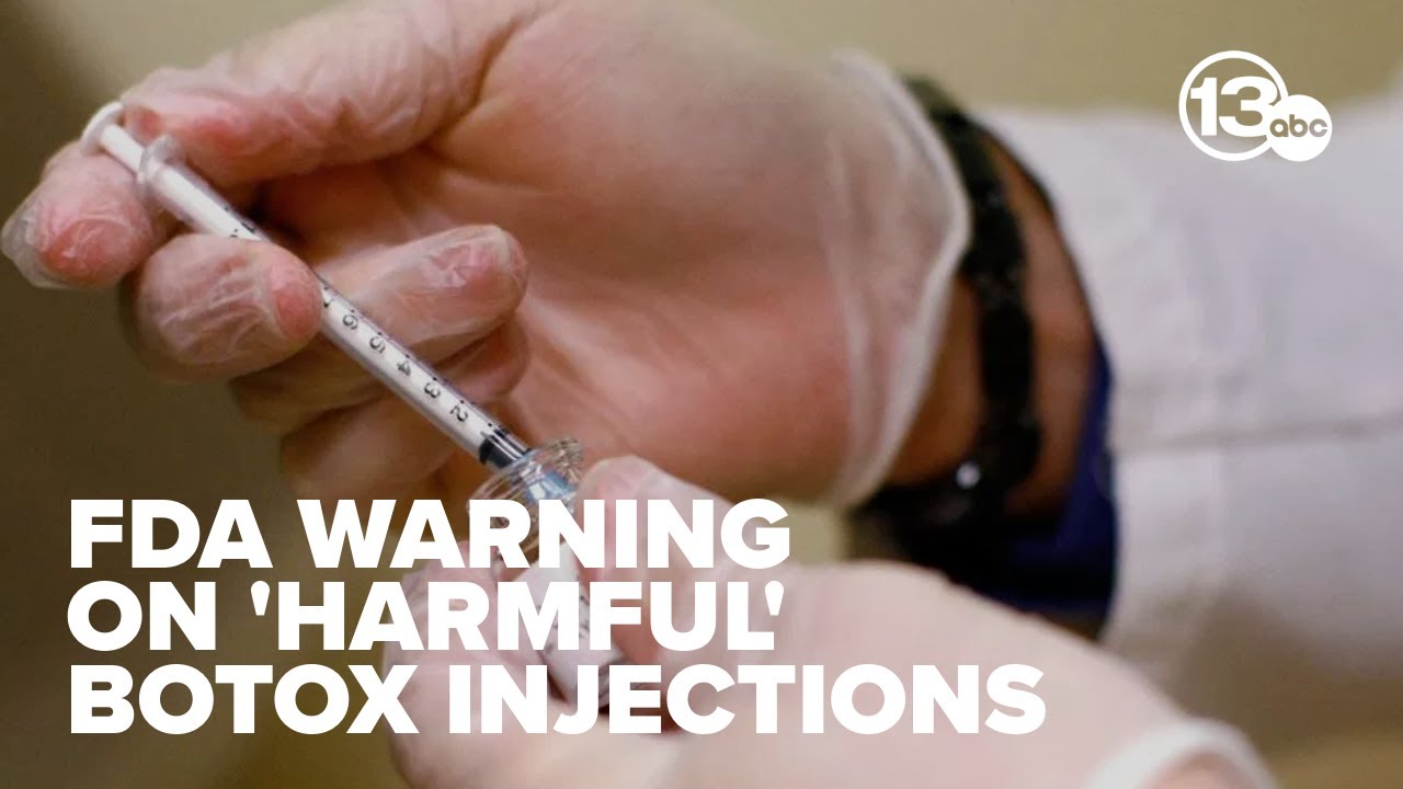 Cosmetics experts speaks on FDA warning on 'harmful' counterfeit Botox ...