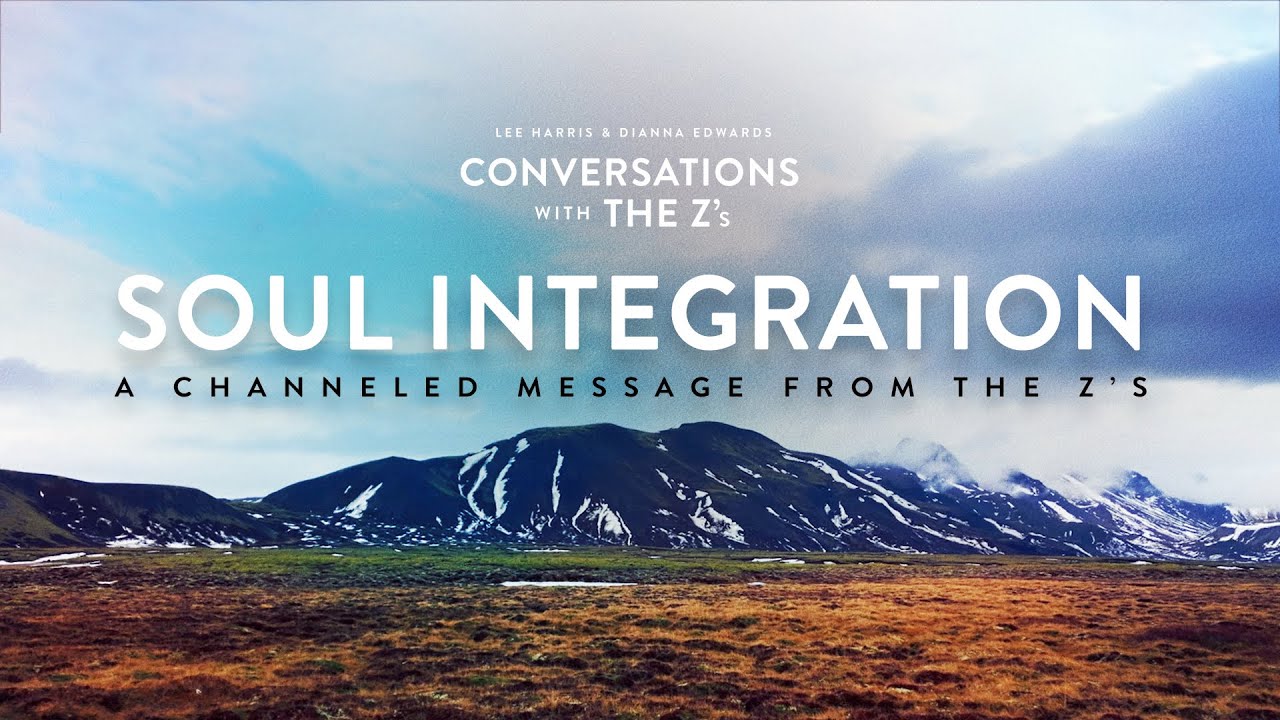 The Nature of Human Growth & Soul Integration 🤍 - YouTube