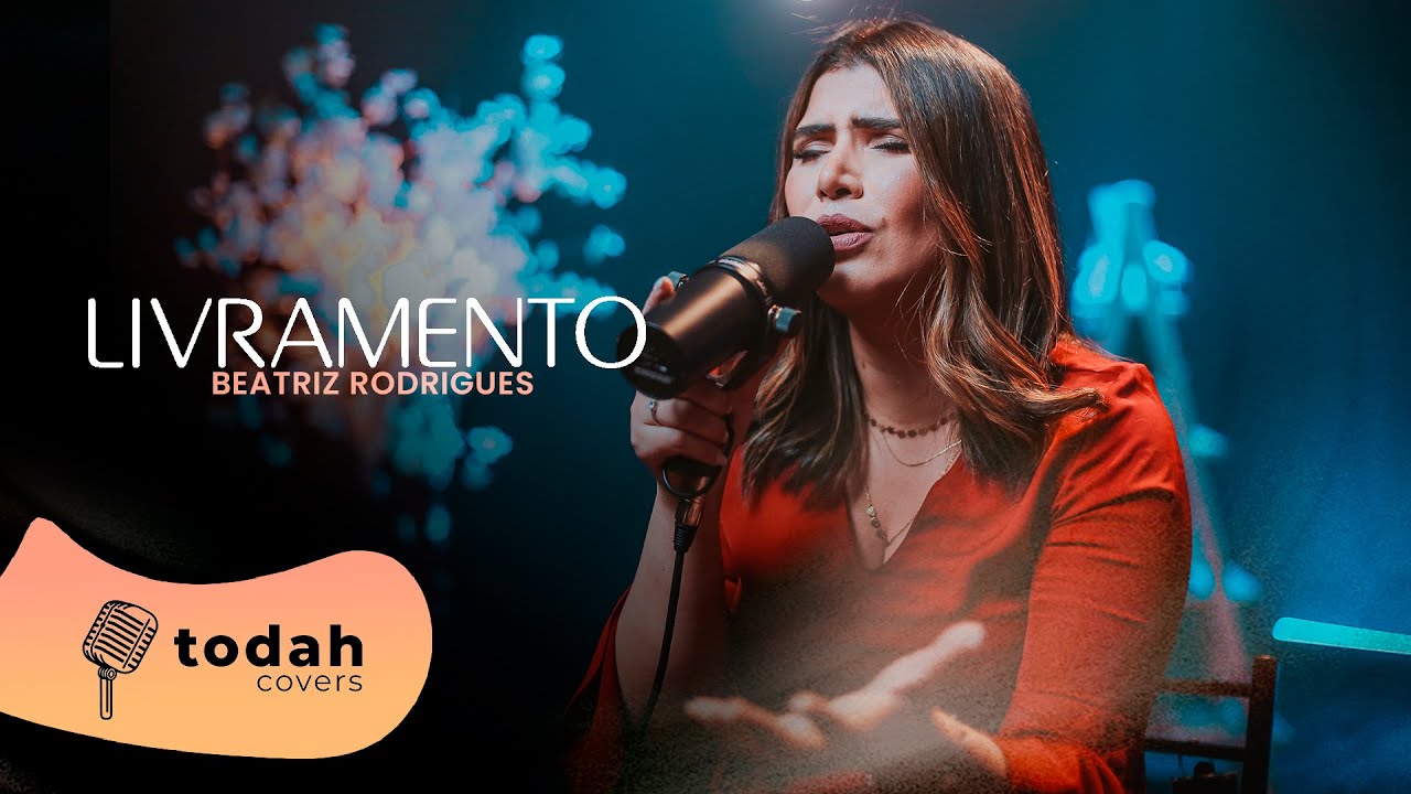 Beatriz Rodrigues | Livramento [Cover Vitória Souza] - YouTube