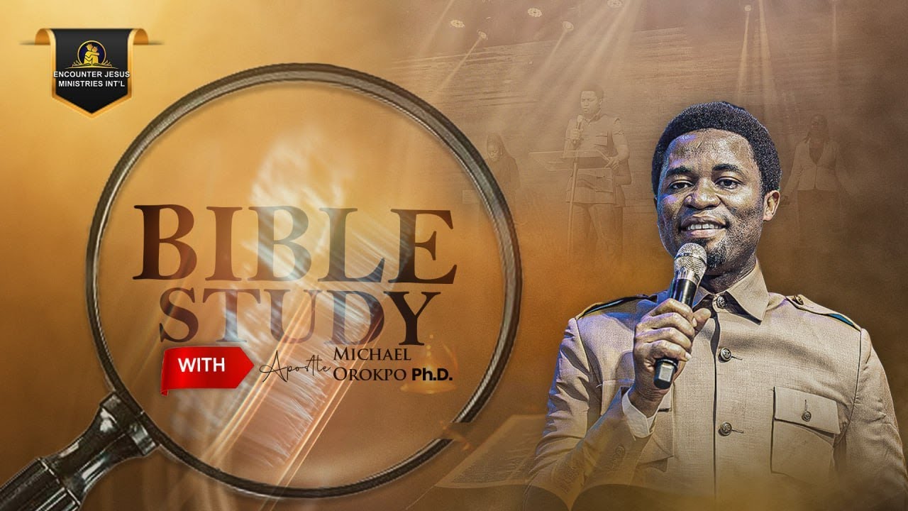 THE CULTURE OF AN APOSTOLIC CHURCH | 09.09.2025 | PASTOR JOSEPH ATTAH ...