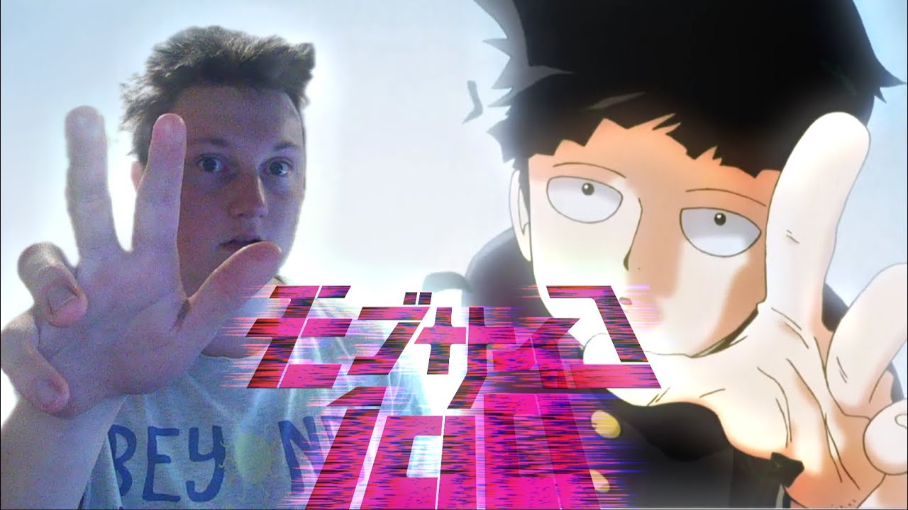 It's time to... go BACK INTO A HAUNTED TUNNEL | Mob Psycho 100 Episode ...
