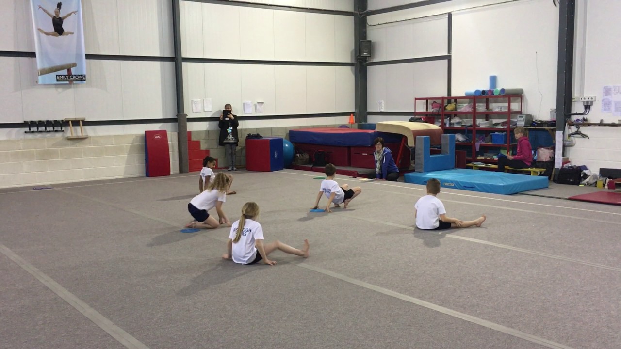 South Norfolk SSP Y1&2 Key Steps Gymnastics Competition 2017 - Ashleigh ...