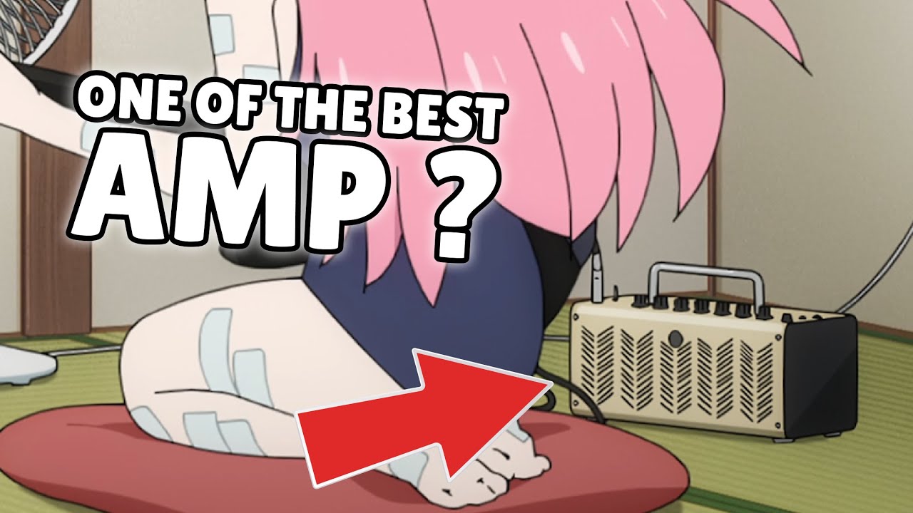 【Bocchi The Gear! - Part 8】- Which amp Bocchi uses at home and at ...