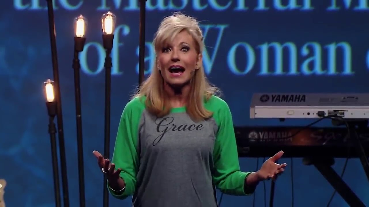 Grace and Grit Part 3 | Beth Moore | Christian Videos | Living Proof ...