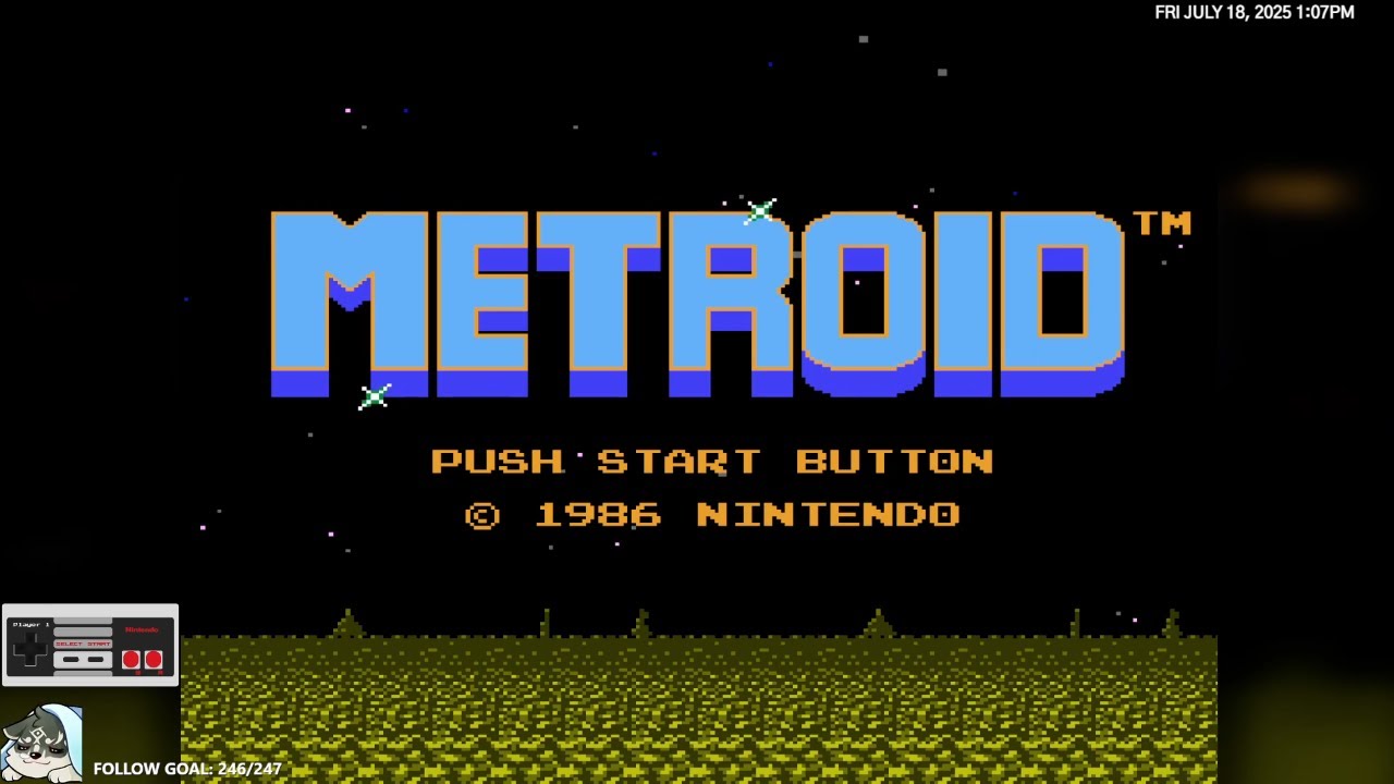 NES Metroid/NEStroid Full Playthrough - YouTube