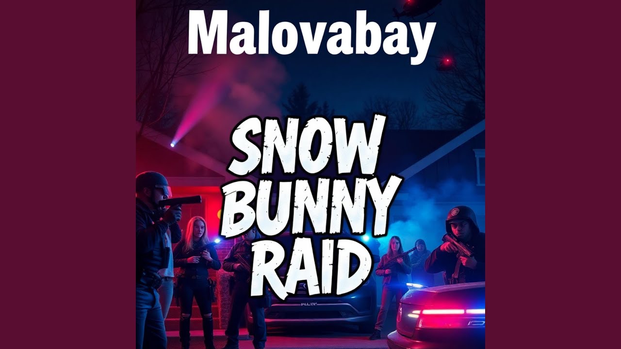 Snow Bunny Raid - YouTube