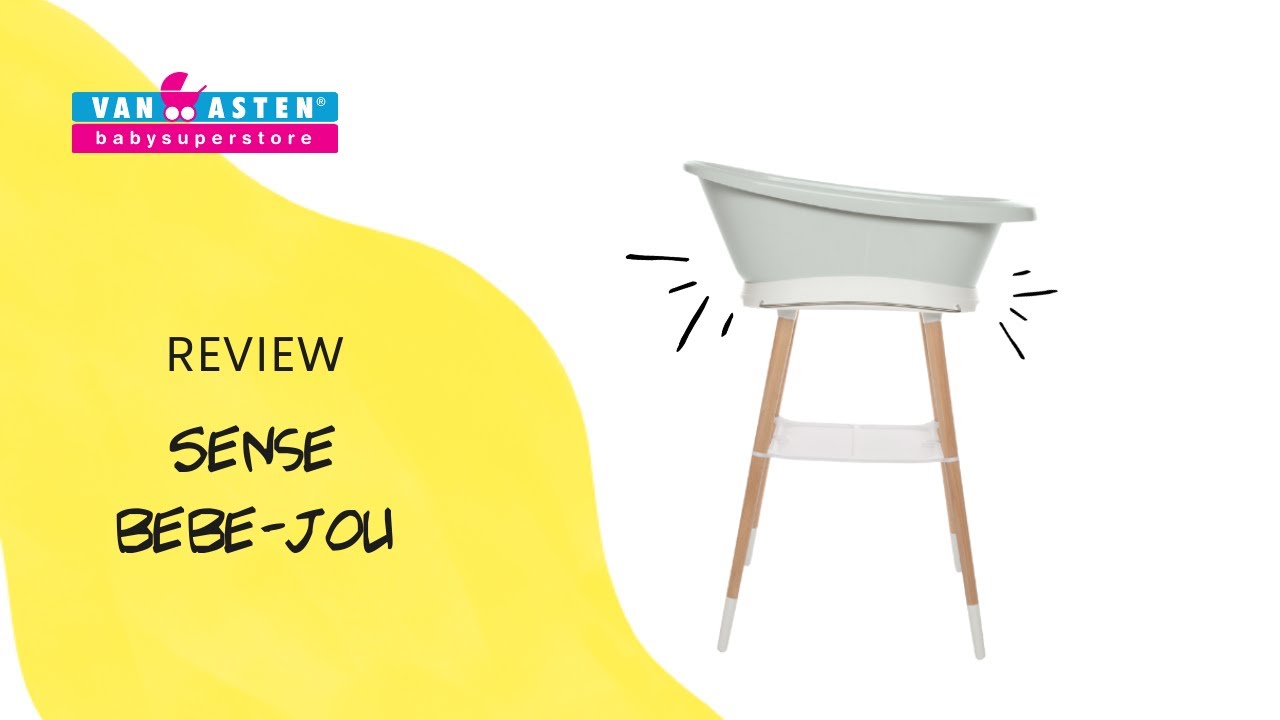 Bébé-Jou Sense | Review | - YouTube
