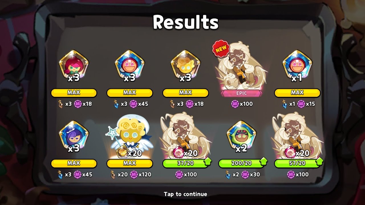 Cookie Run : Kingdom NEW UPDATE - YouTube